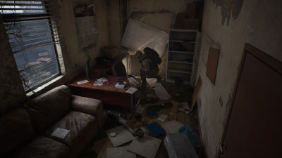 Project L33T extraction shooter